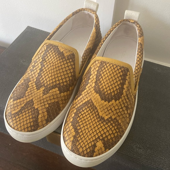 Bottega Veneta | Shoes | Bottega Veneta Python Platform Skate Sneakers ...